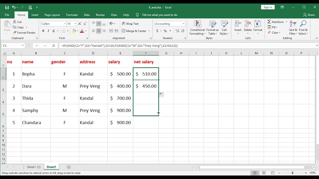 Microsoft Excel Using Condition With IF And IF AND YouTube microsoft-excel-using-condition-with-if-and-if-and-youtube