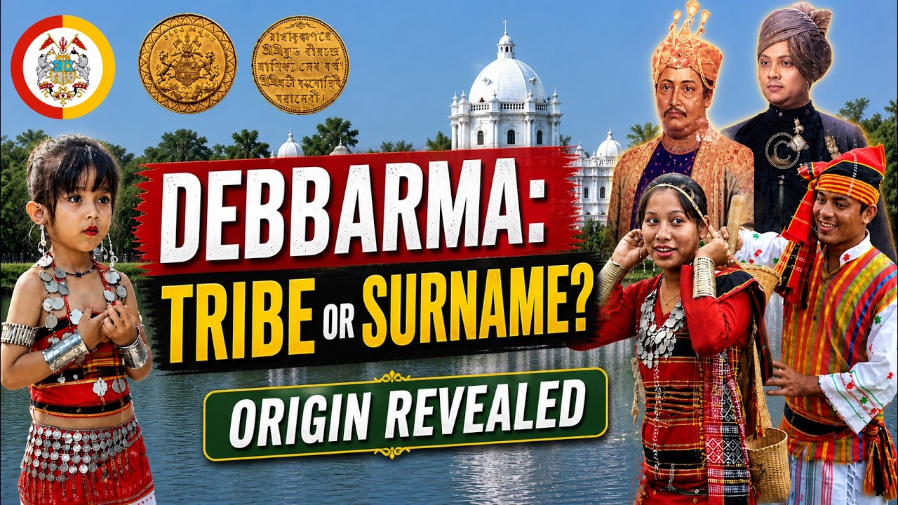 Deb Barma Surname || Origin, History, and Cultural Significance || # ...