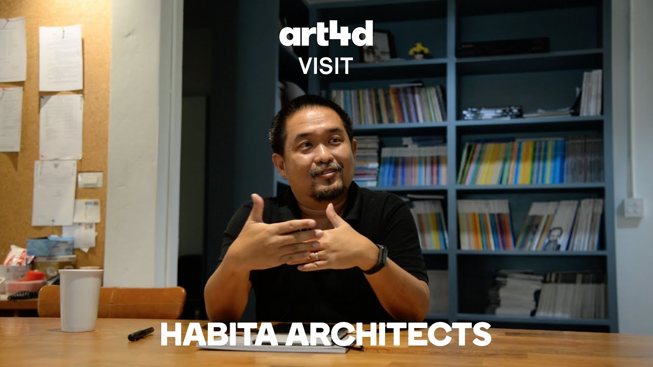 art4d VISIT : Habita Architects - YouTube