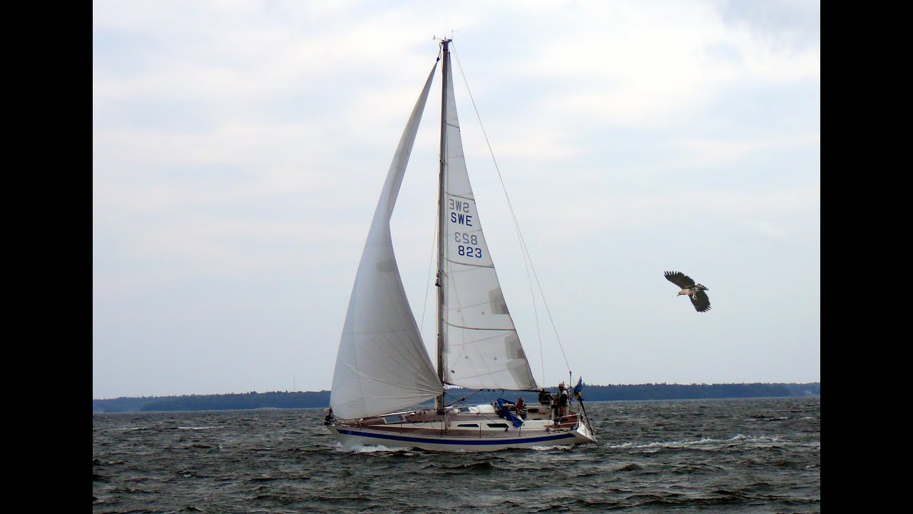 Segling 2015 HD - YouTube