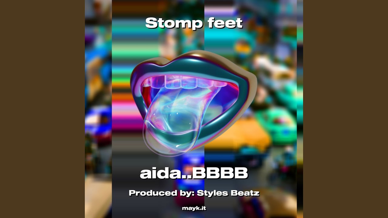Stomp feet - YouTube