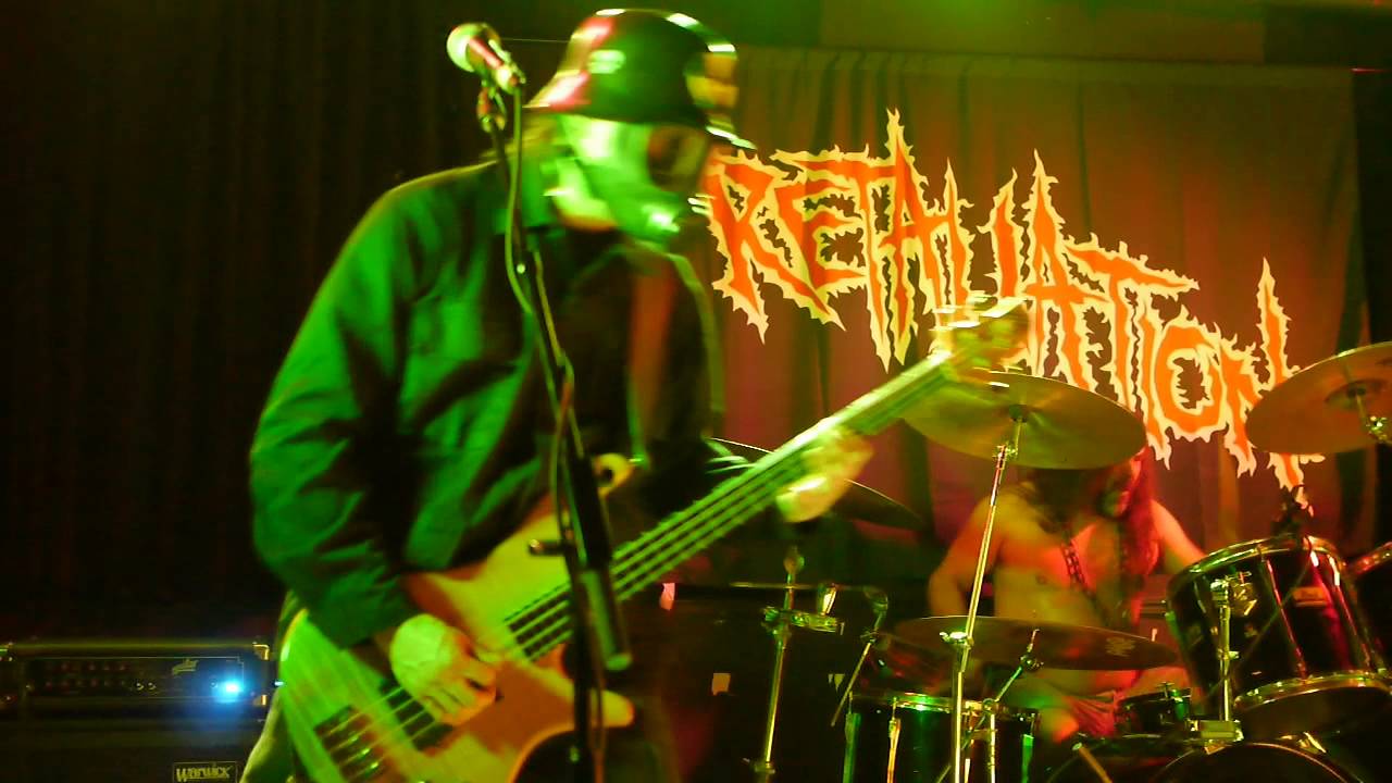 Retaliation (Carnivore tribute band),Brooklyn 2014 - YouTube