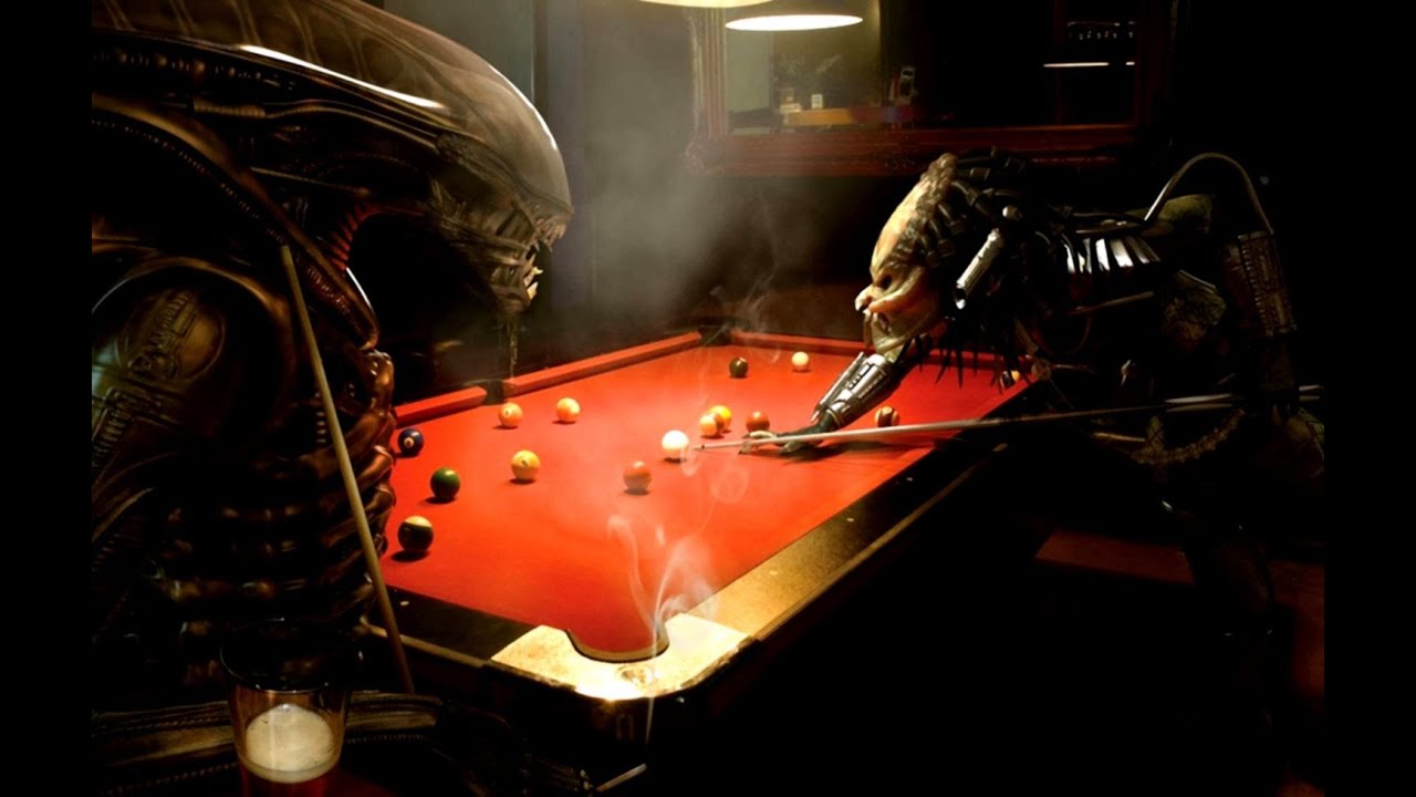 Alien ISO pt.6 - YouTube