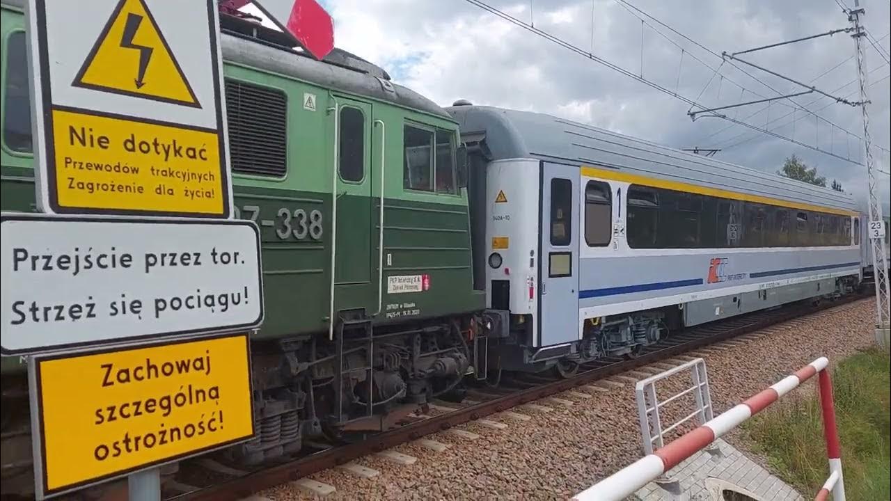 Letni klimat z IC HALNY [EP07-338] - YouTube