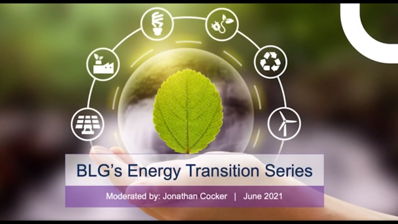 The Energy Transition Series: Energy transformation and battery ...