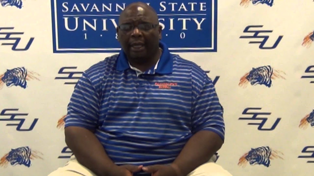 Coach Hardy - Championship Interview - YouTube