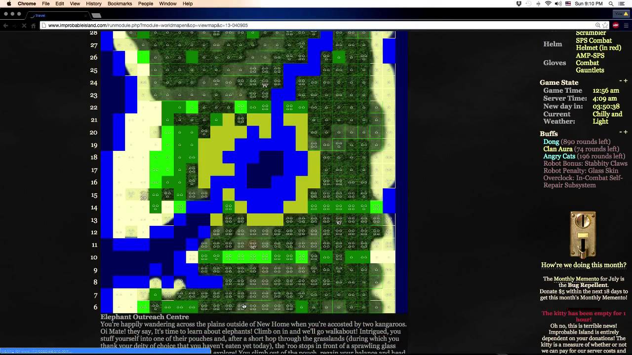 Improbable Island (Aer's Tutorial) - YouTube