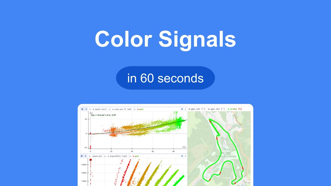 1 Minute Marple: Color Signals - YouTube
