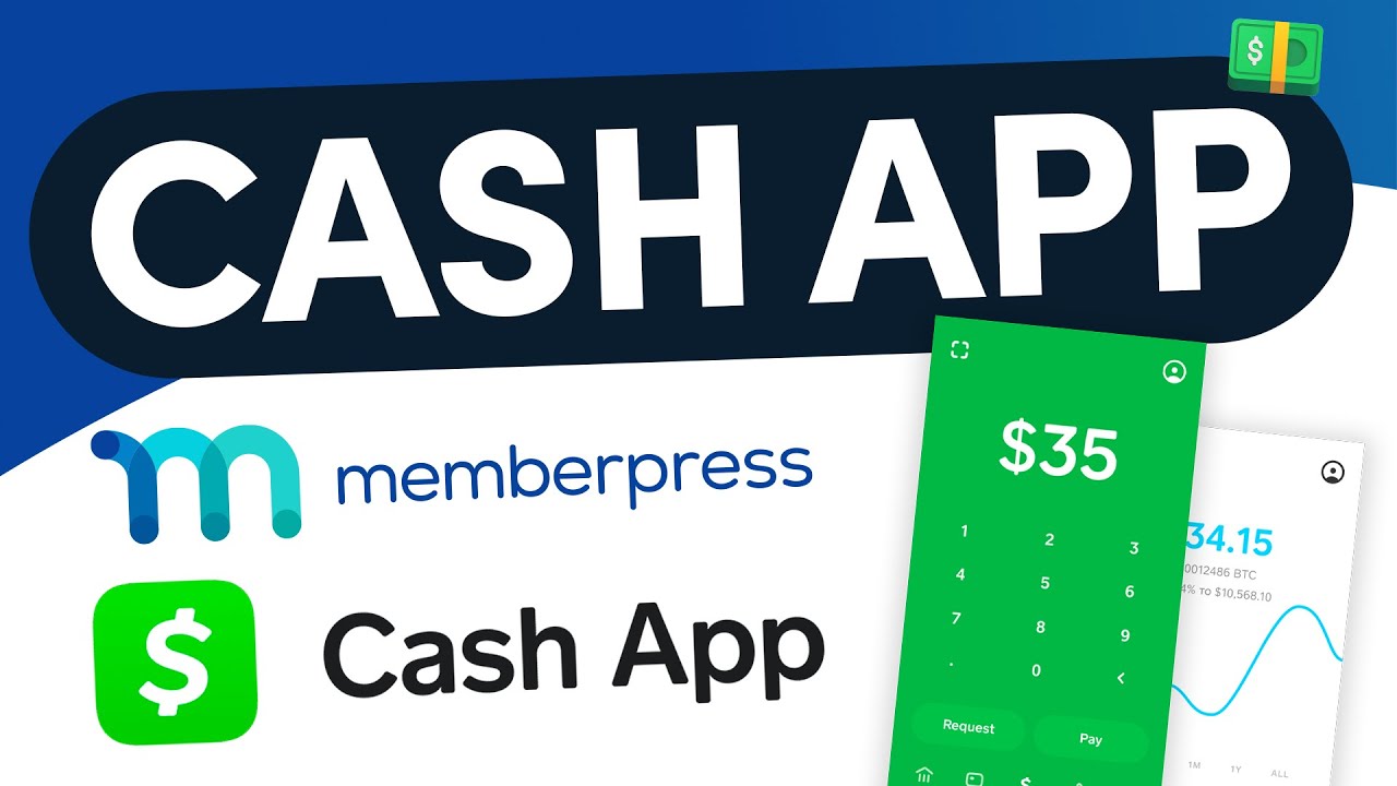 How to Accept Cash App Pay on MemberPress - YouTube