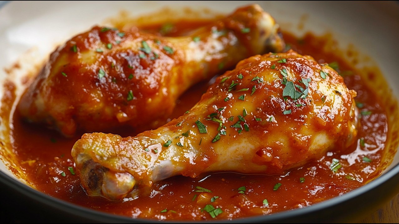 Try it once and you'll fall in love with this chicken shank recipe ...
