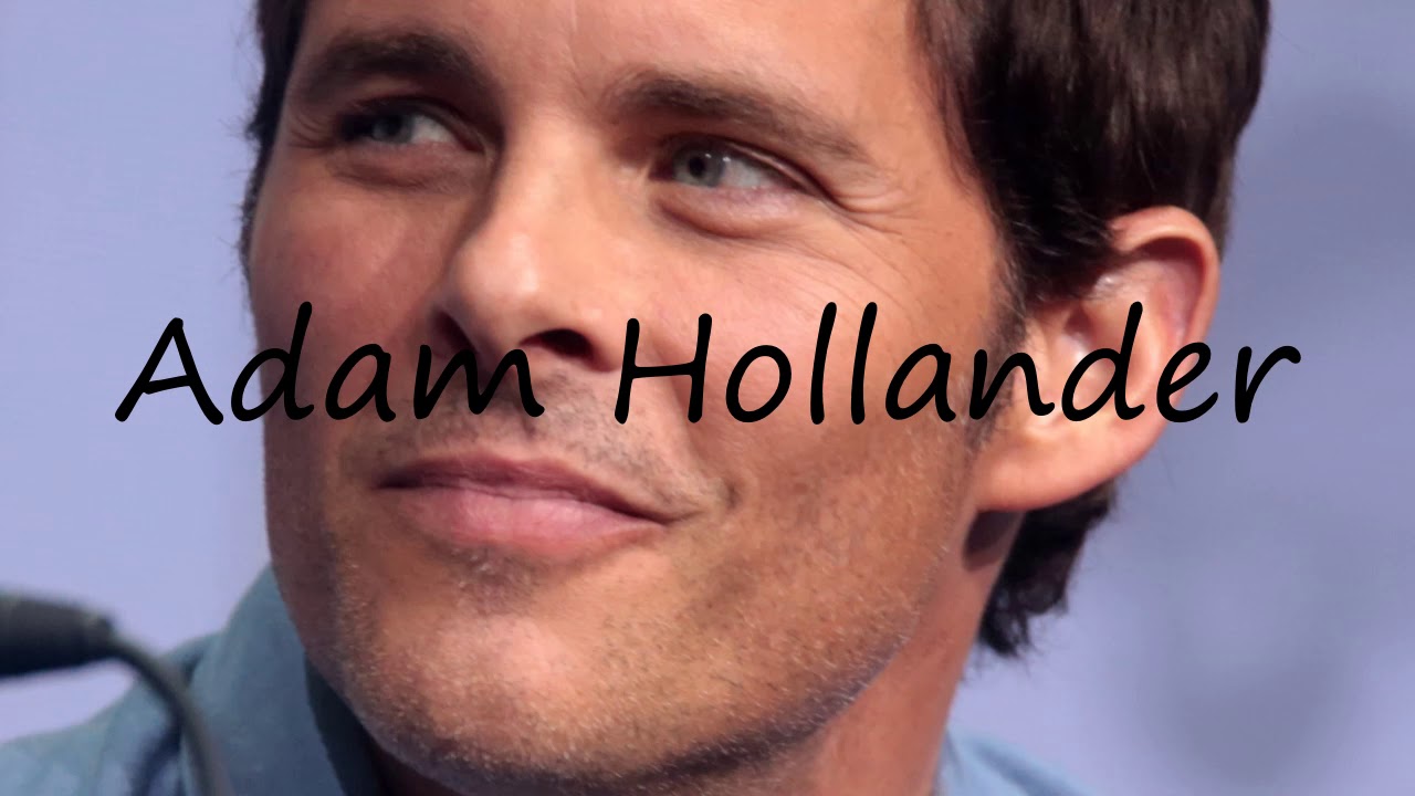 How to Pronounce Adam Hollander? - YouTube