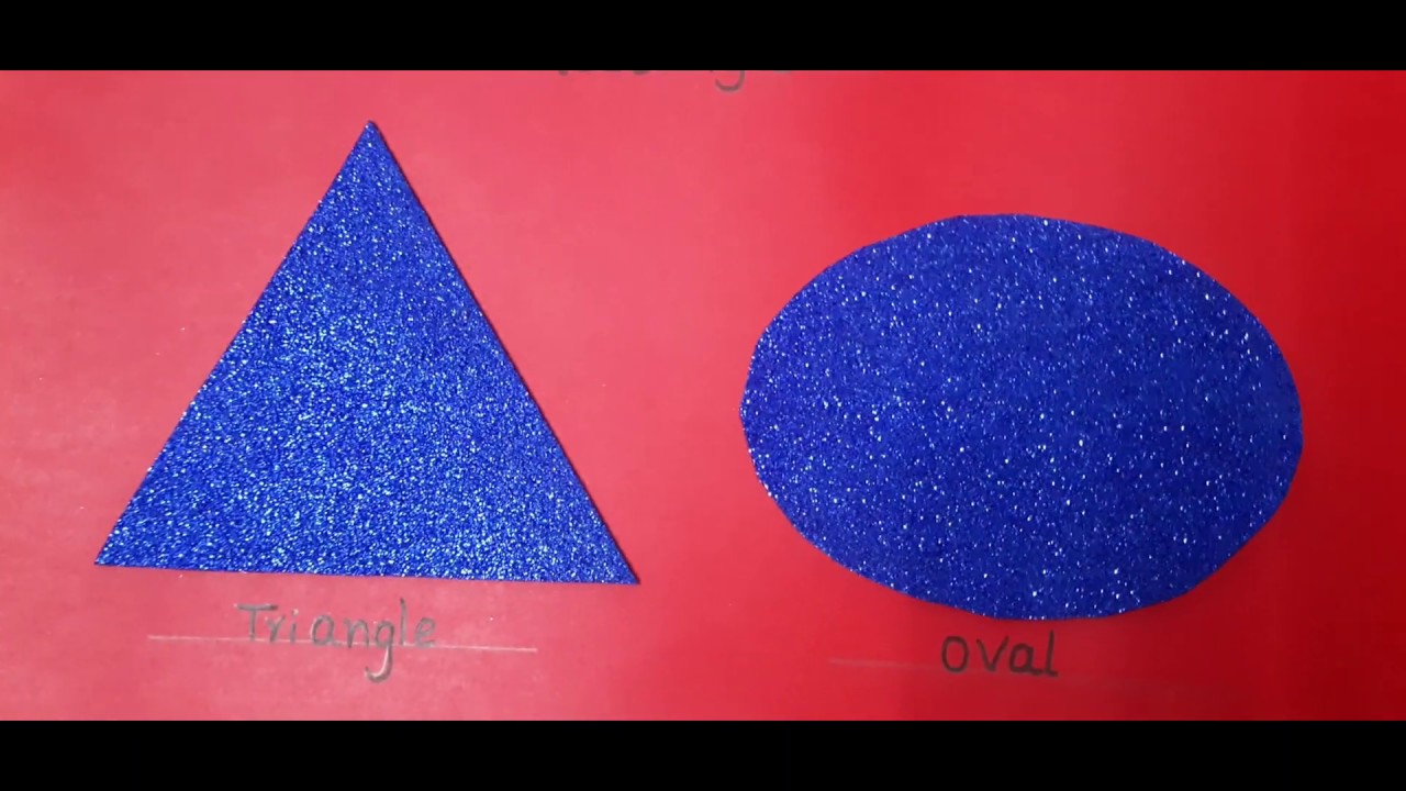 Shapes for kids (Shapes drawing for PreSchool, LKG, UKG, Class 1) - YouTube