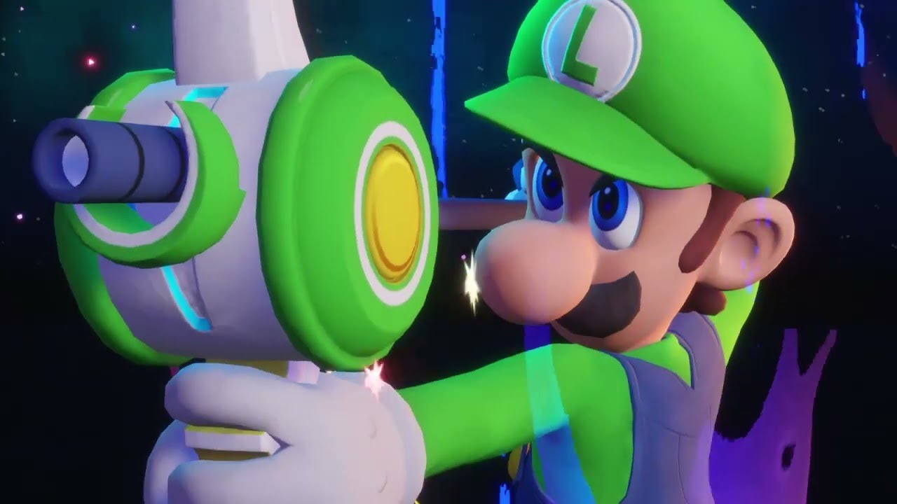 [Spoilers ahead] Hunting the Last Spark Hunter in Mario and Rabbids ...