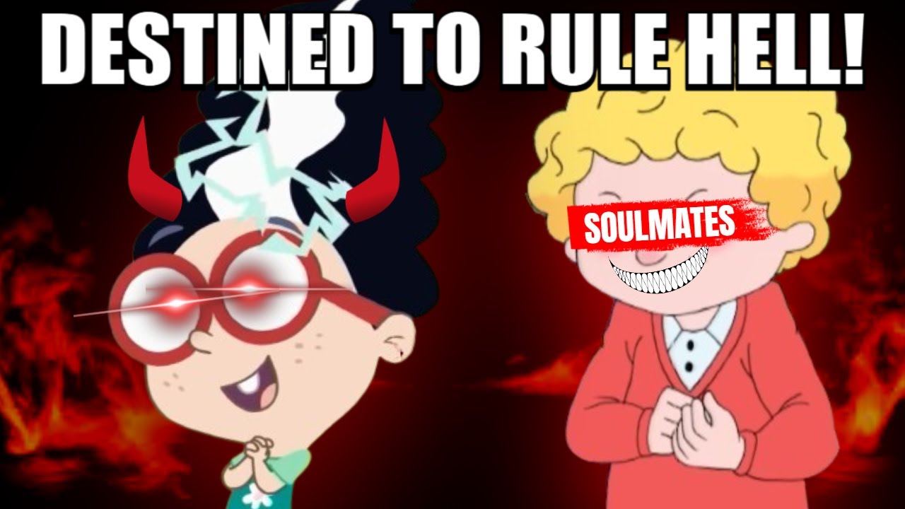 MILLIE AND PETER WERE BORN TO RULE HELL! - YouTube