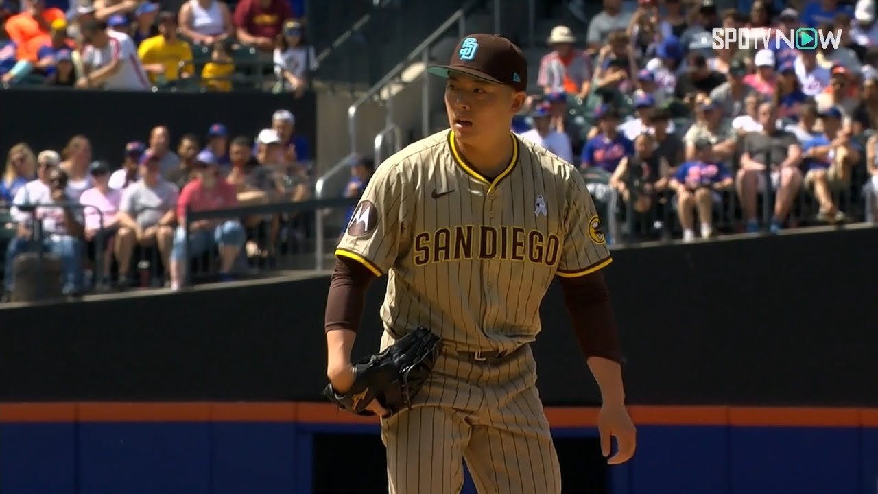 【パドレス・松井裕樹 3試合ぶりの登板！】回跨ぎで投げ抜き5試合連続無失点の好投！ - YouTube