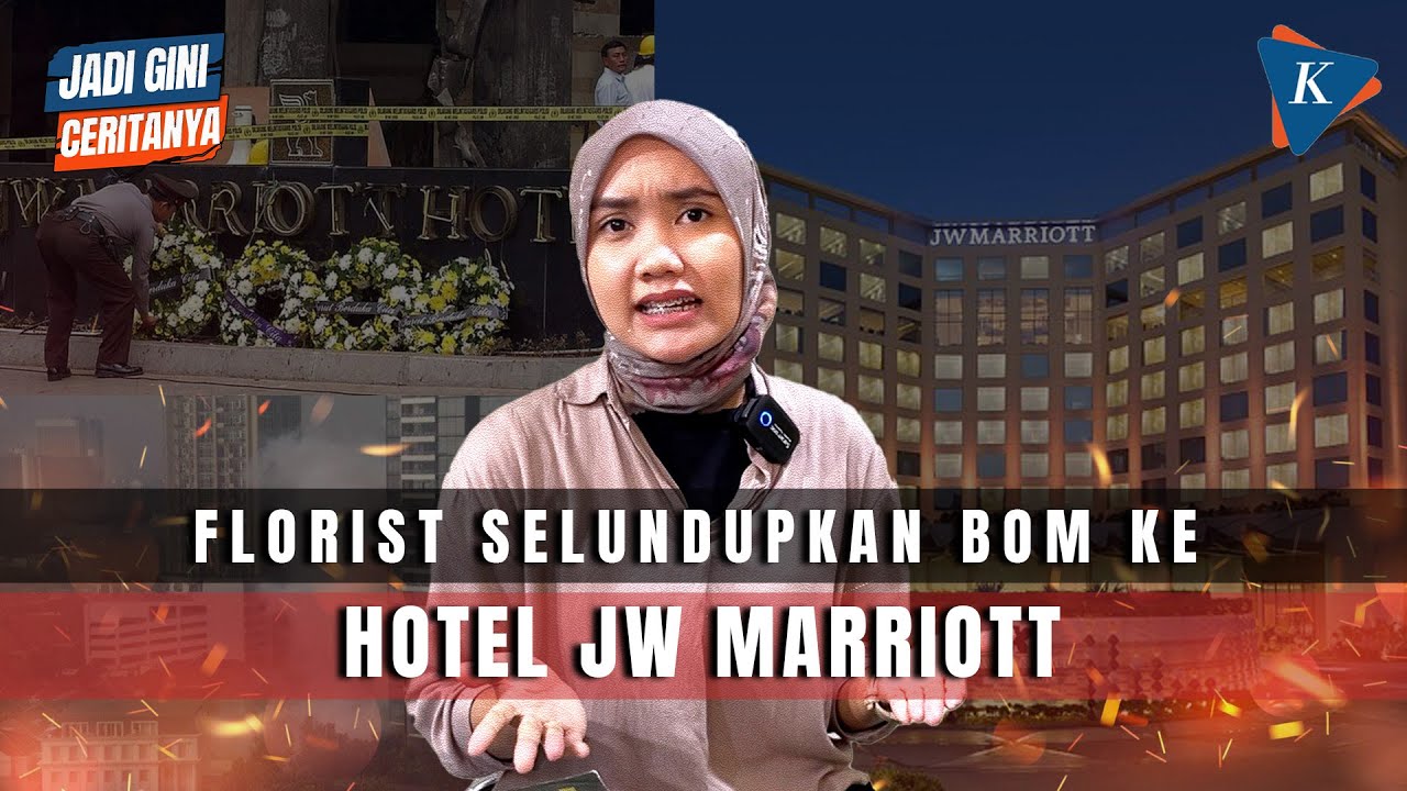 ADA PERAN ORDAL DALAM TRAGEDI BOM MARRIOTT TAHUN 2009 # ...