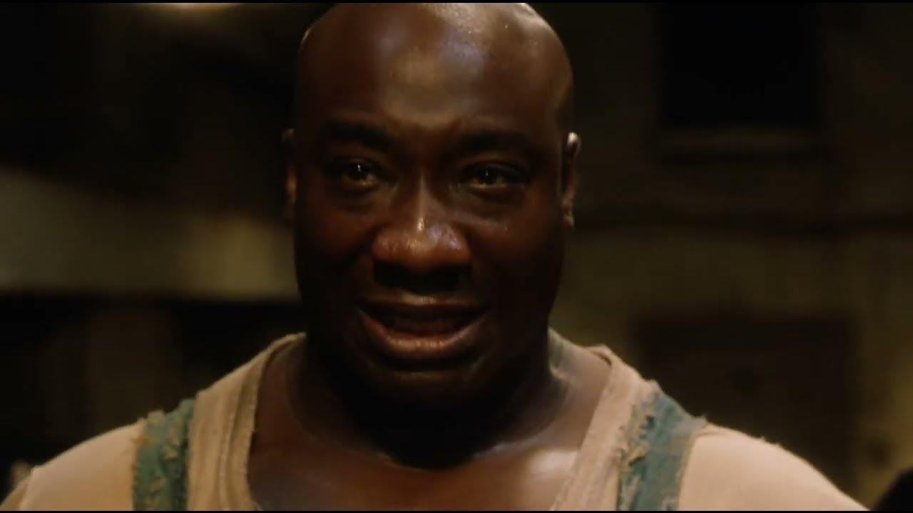 The Green Mile : Execution of John Coffey (1999 Movie) - YouTube