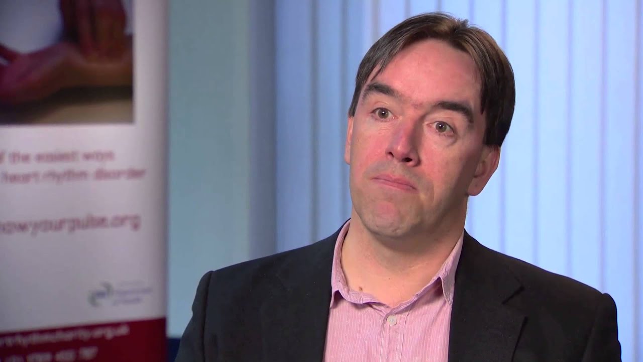 Dr Matthew Fay on Arrhythmias and your GP - YouTube