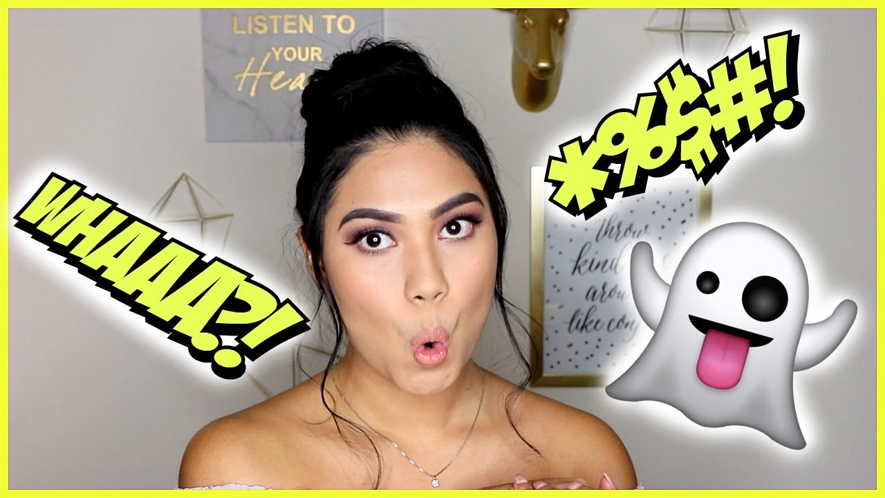 WAS THAT A GHOST?! | Syaf Othman Asad - YouTube