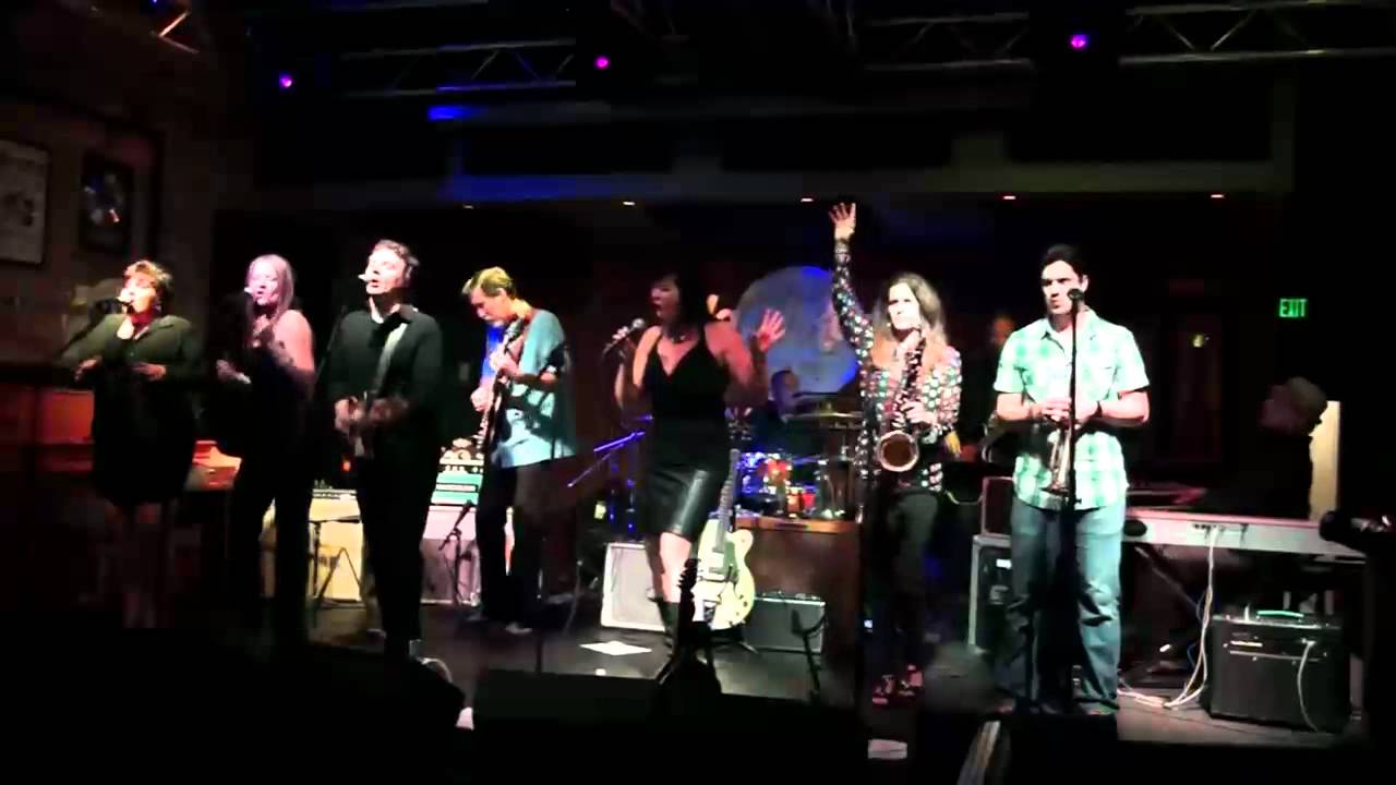 The Markey Blues Band - Two Bit Con Man - YouTube