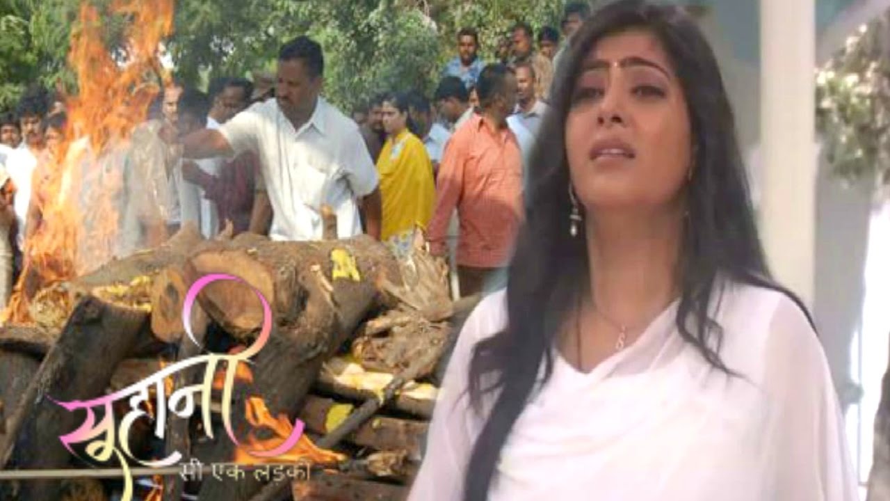 Suhani Si Ek Ladki 3rd March 2017 - Suhani Mourns At Yuvraj Sudden ...