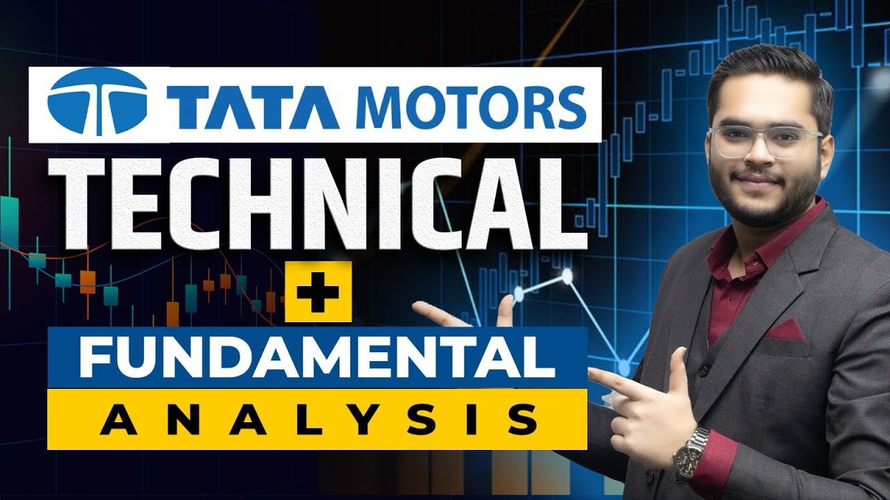 TATA Motors Share Analysis 2024 | TATA Motors Complete Study | Trading ...