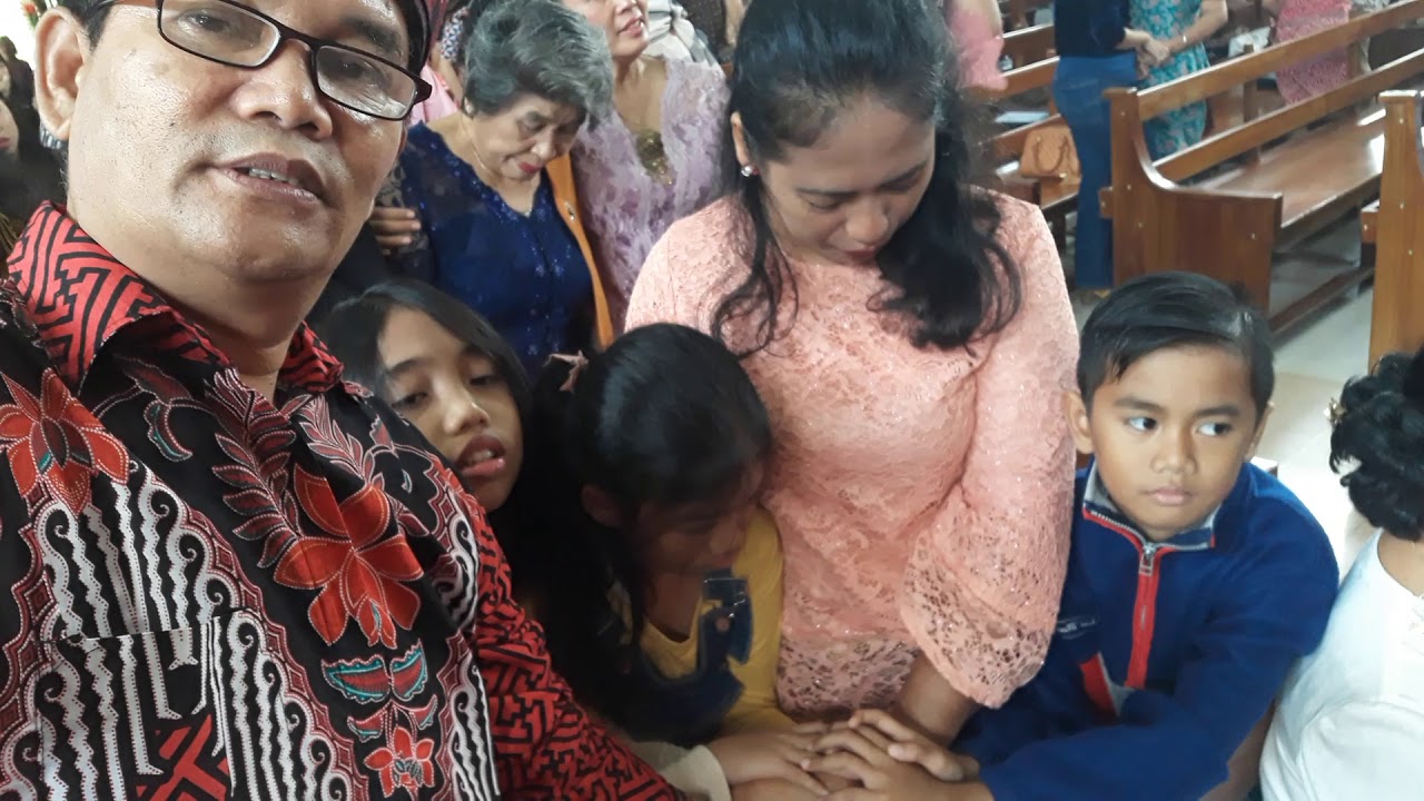 Uihh hari kasih sayang(1) - YouTube