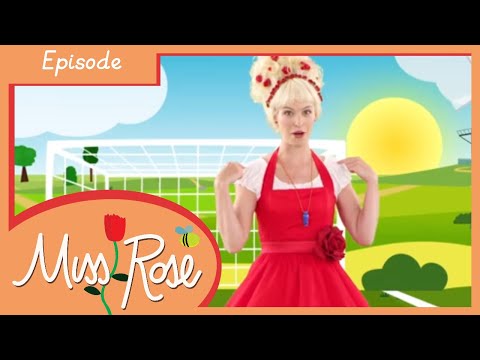 Miss Rose • Head, Shoulders, Knees And Toes • Episode