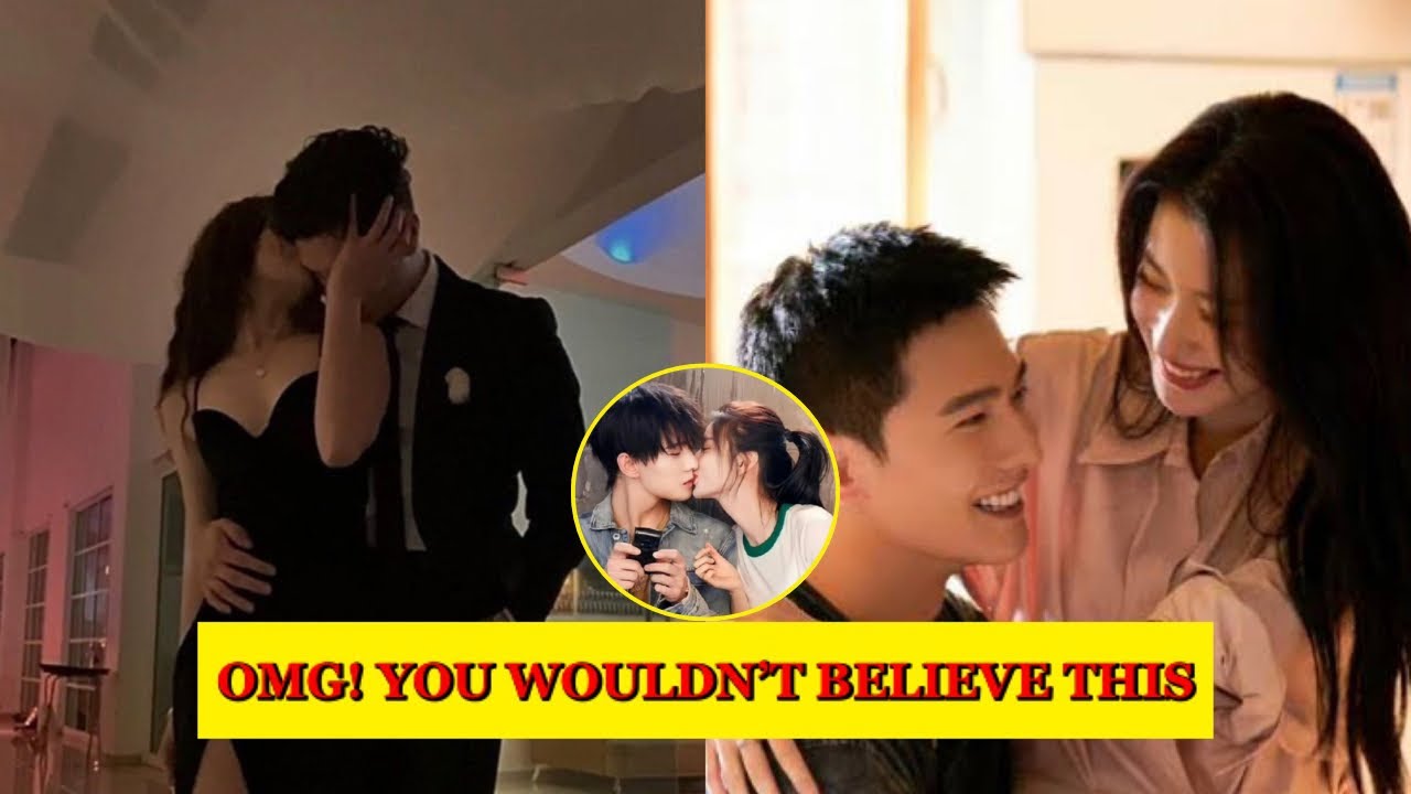 Yang Yang And Wang Churan Seen Abroad Amidst Dating Rumors, Intimately ...