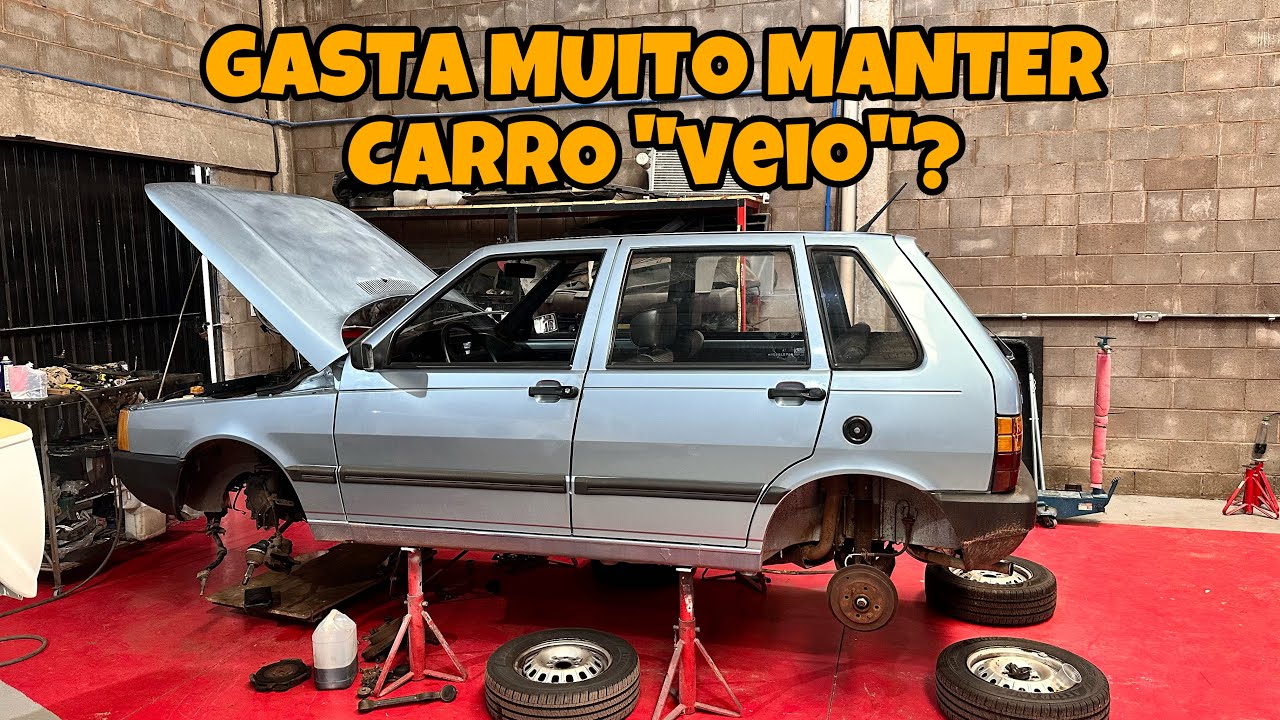 Quanto Custa Manter Um Fiat Uno Antigo YouTube quanto-custa-manter-um-fiat-uno-antigo-youtube