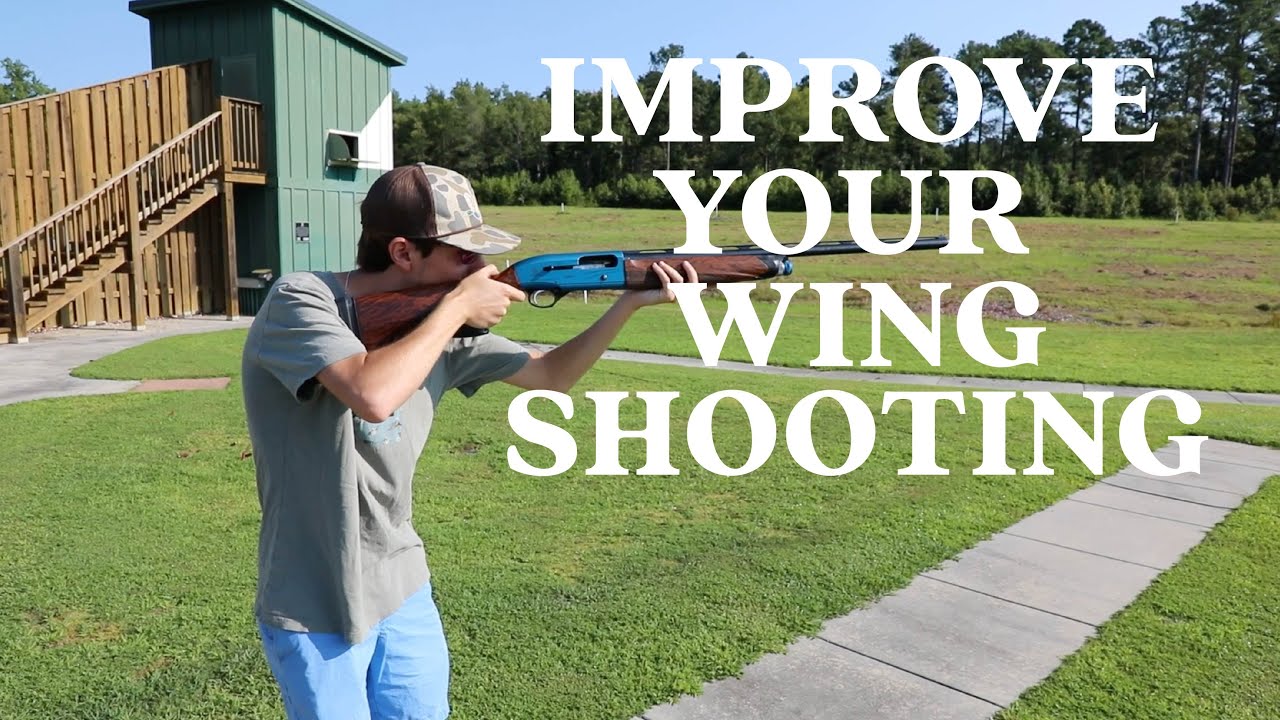 IMPROVE Your Wing Shooting - YouTube