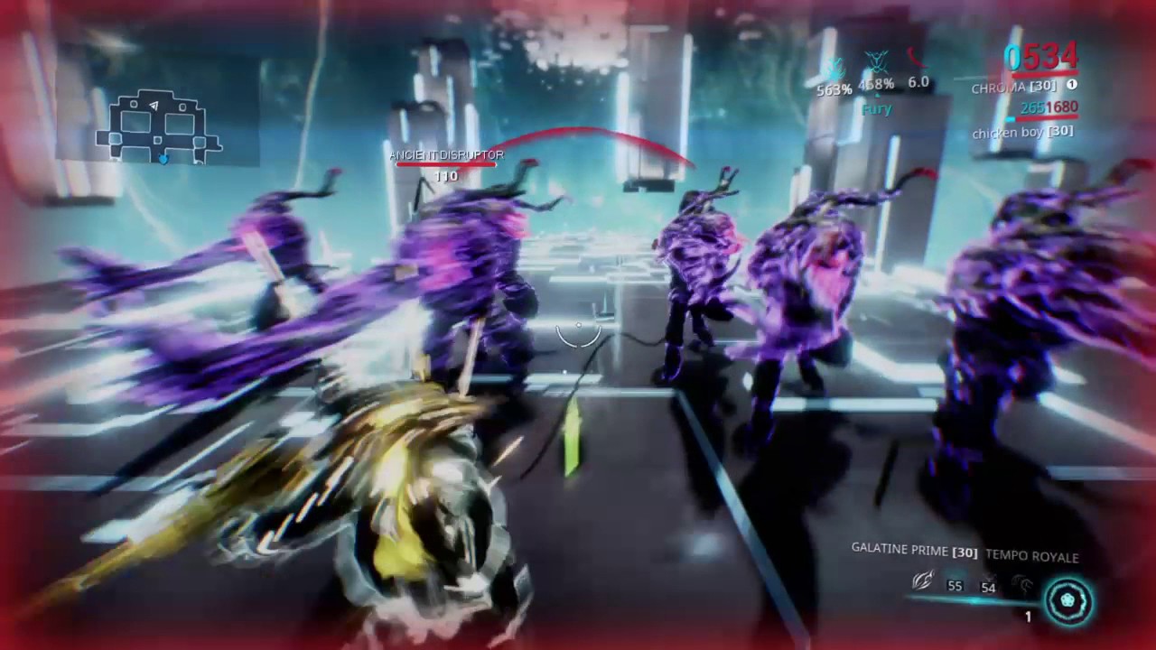 Most OP CHROMA Build - YouTube