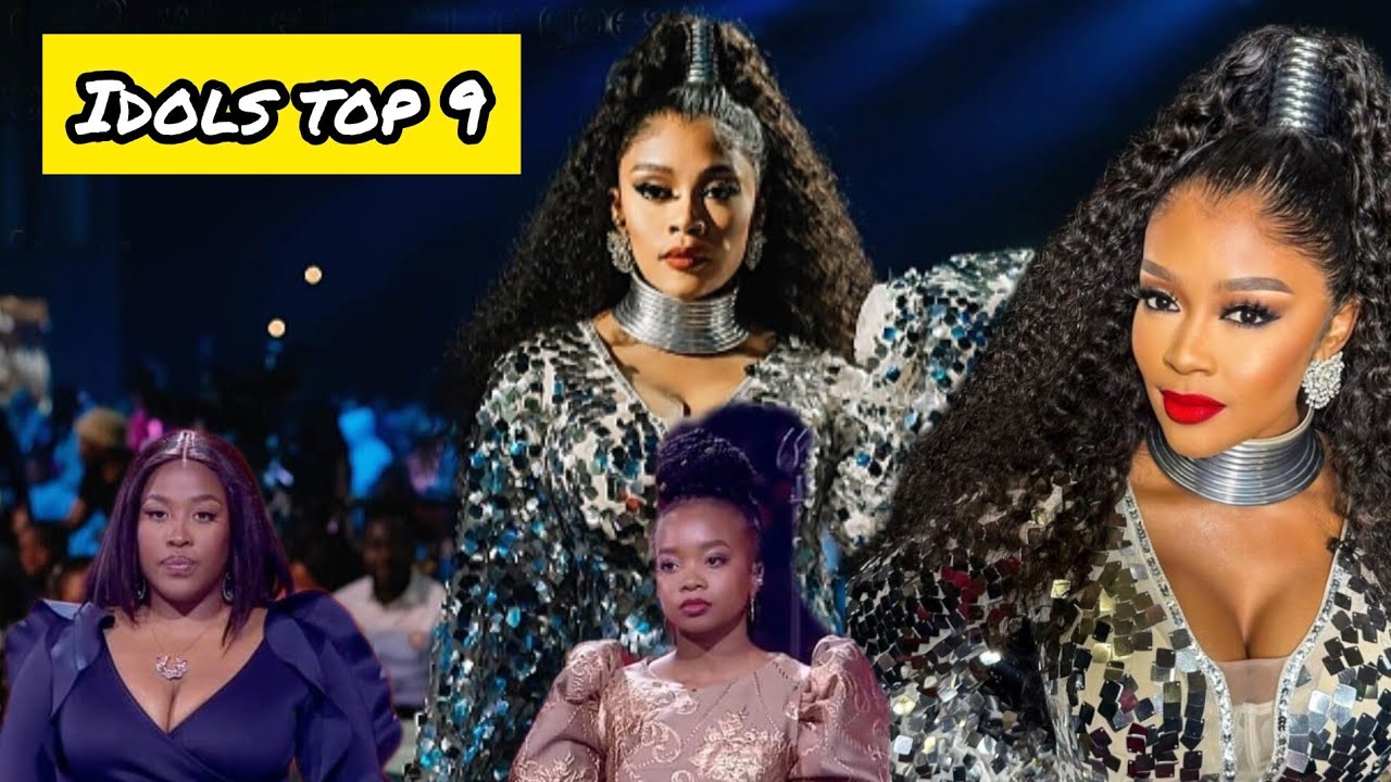 Meet your Top 9 Idols Sa Finalists - YouTube