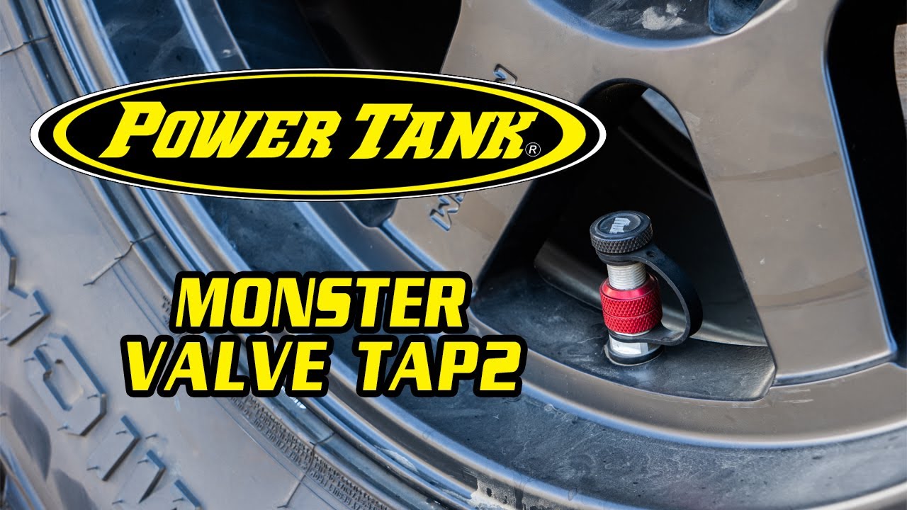 Monster Valve Tap2 MV-TAP2 demo and install - YouTube