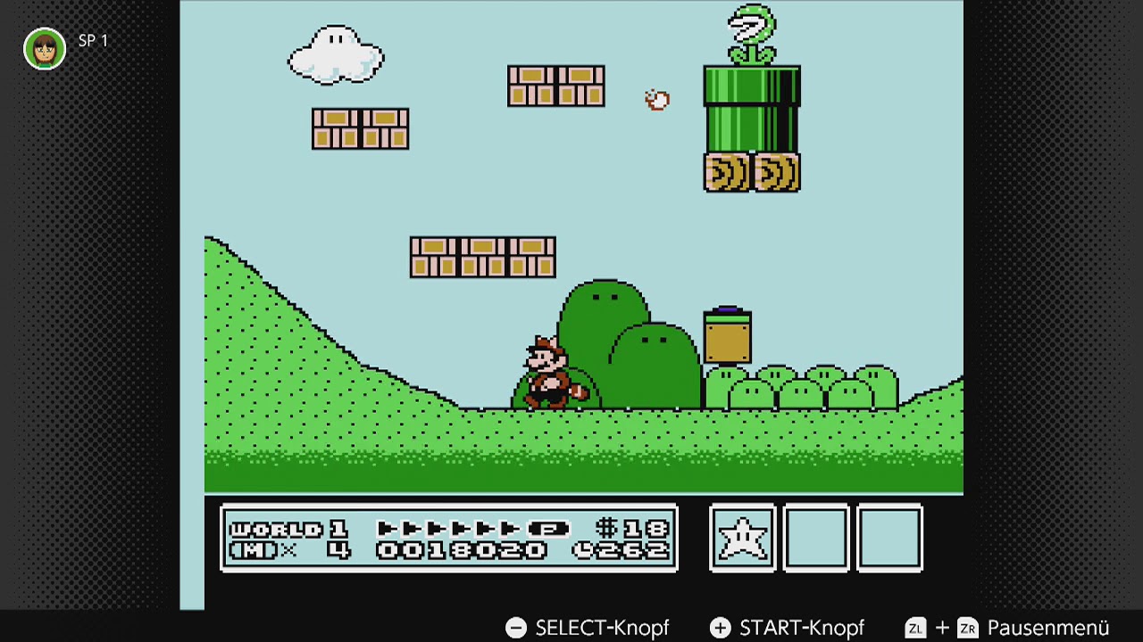 Super Mario Bros. 3 - 1-2 - YouTube