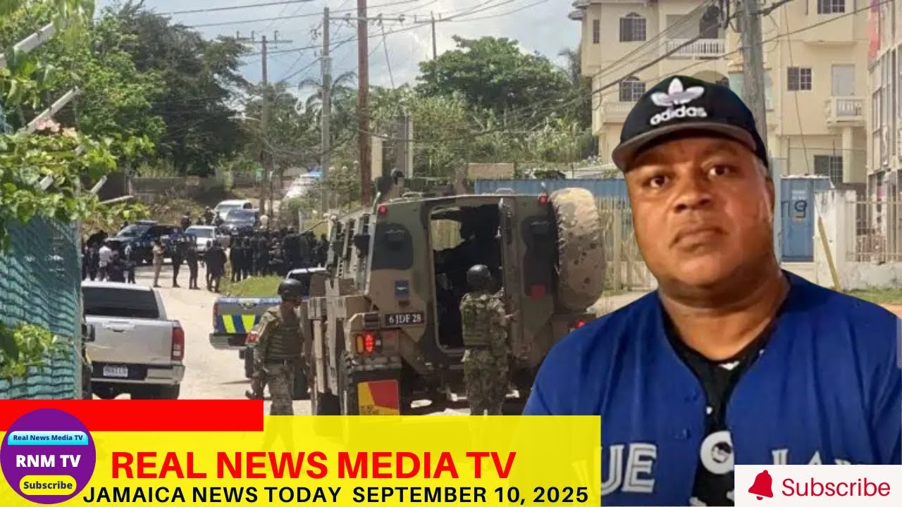 Mandeville Residents in SHOCK After Fatal Police Shootout - YouTube