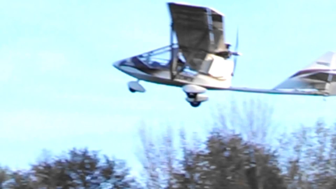 CGS Hawk Arrow II - YouTube