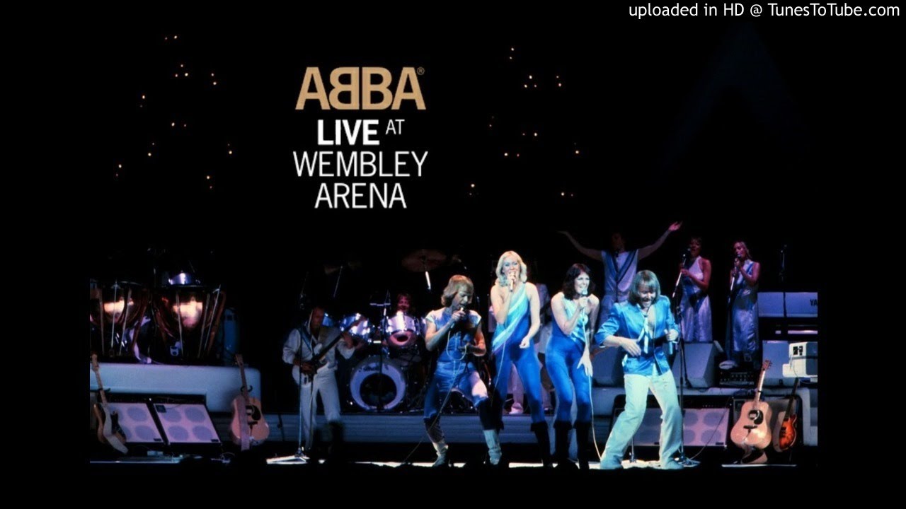 ABBA Waterloo (Live At Wembley Arena, London, 1979) - YouTube