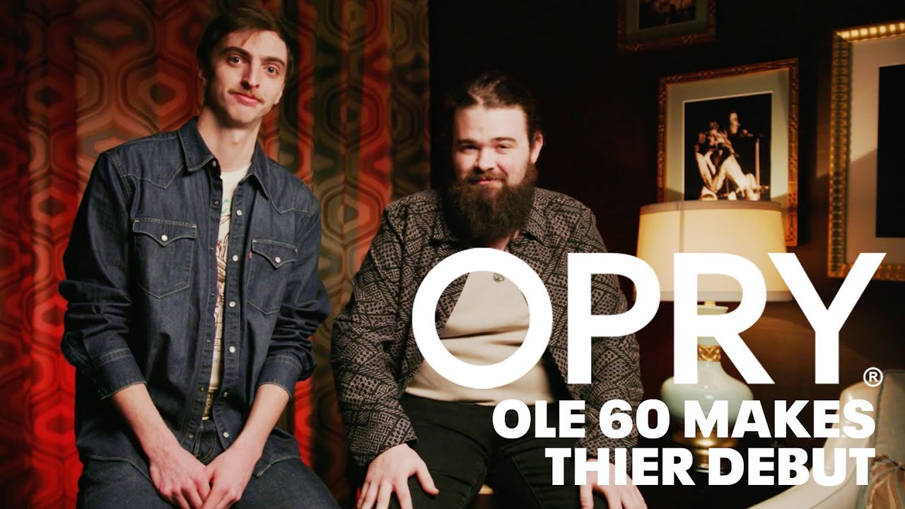 Ole 60 Makes Their Debut! - YouTube