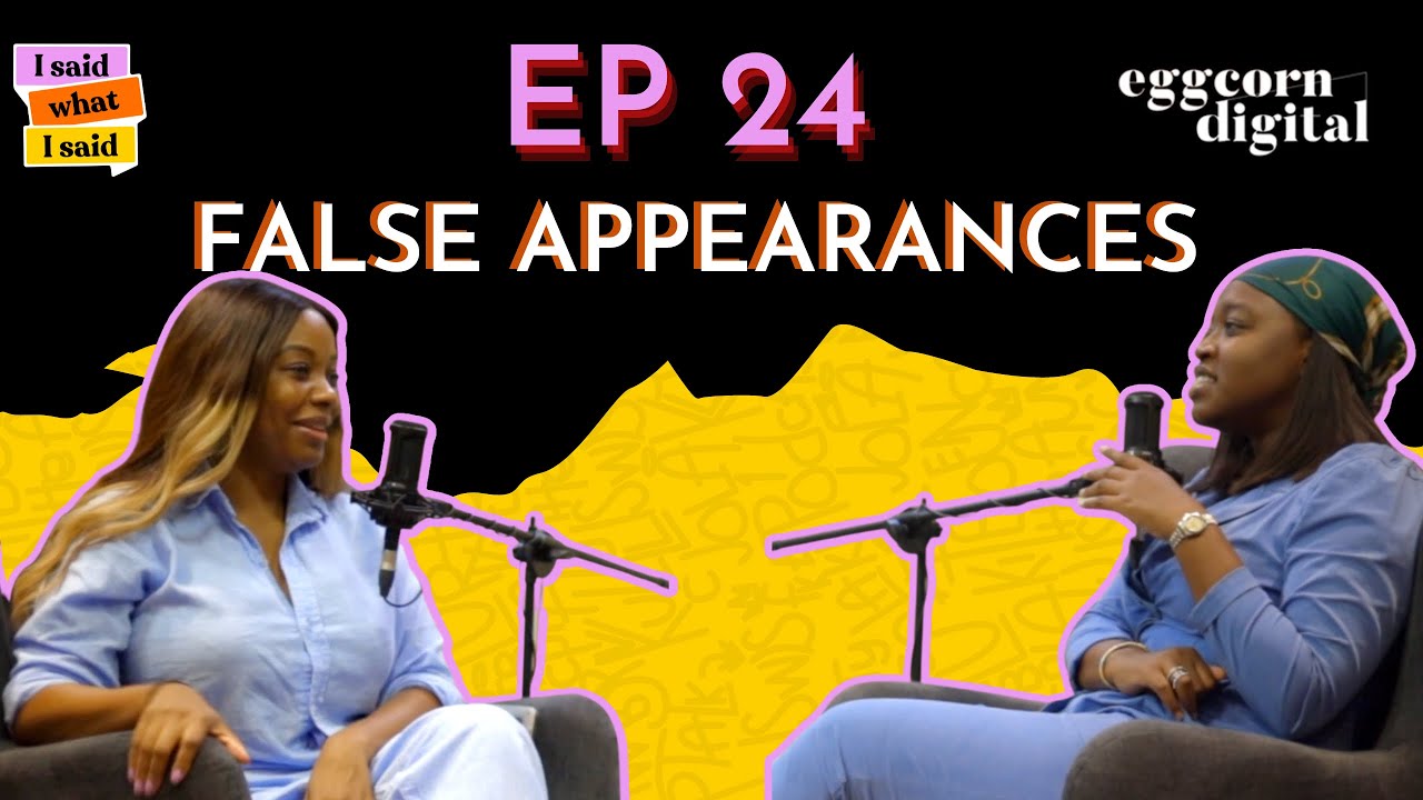 The "False Appearance" Episode - YouTube
