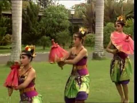 Tari Tedung Sari （トゥドゥンサリ）
