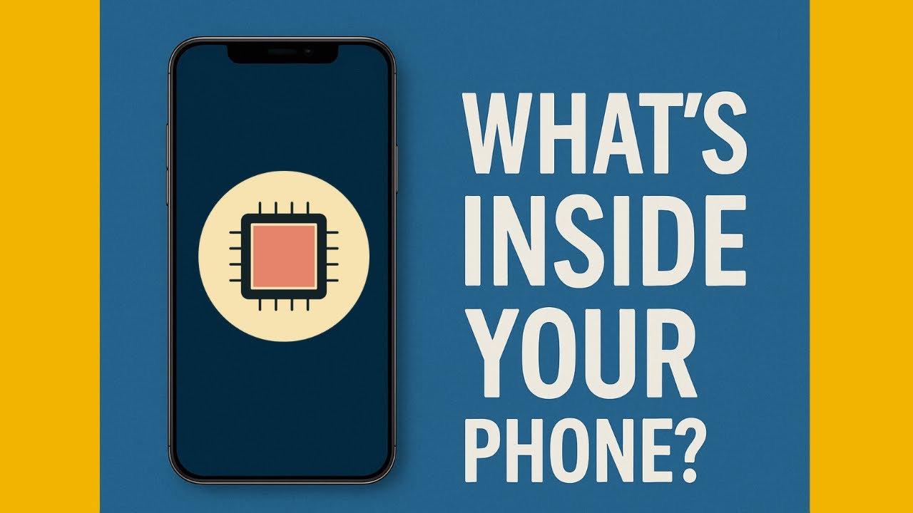 Inside Smartphone Engineering: The Materials Behind the Magic - Episode ...