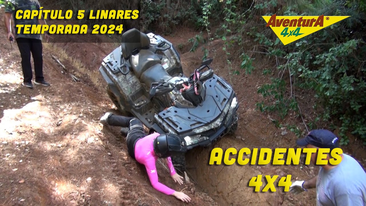 Carreras de Fiat 600 en Aventura 4x4 - YouTube