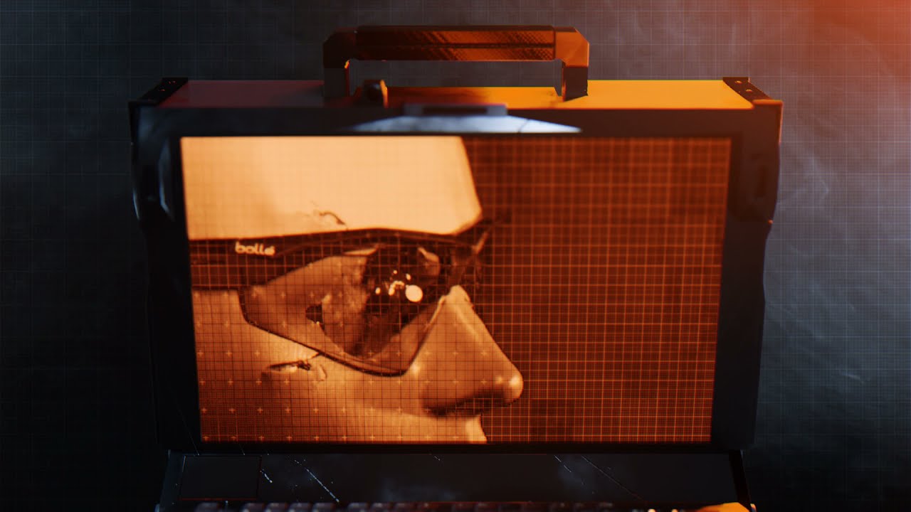 Bollé Safety Standard Issue - SENTINEL model : fragment simulating ...