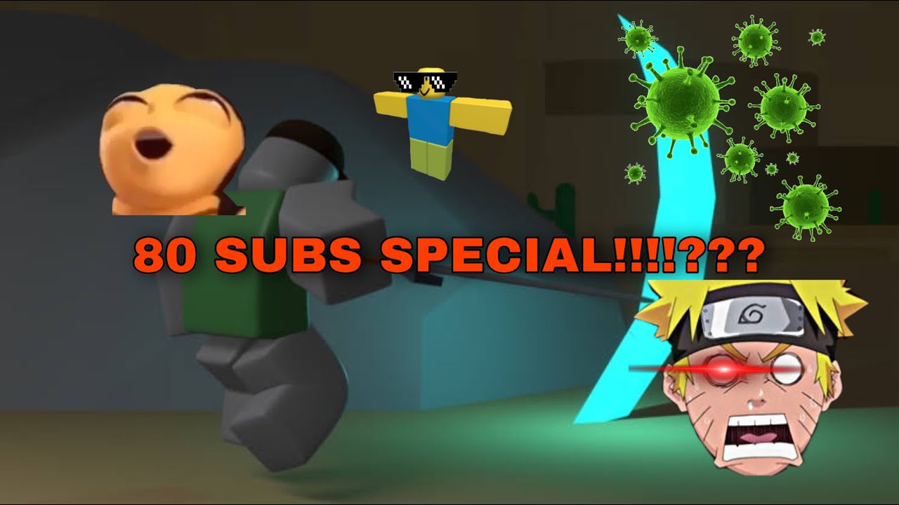 80 SUBS SPECIAL!!!!!!!! - YouTube