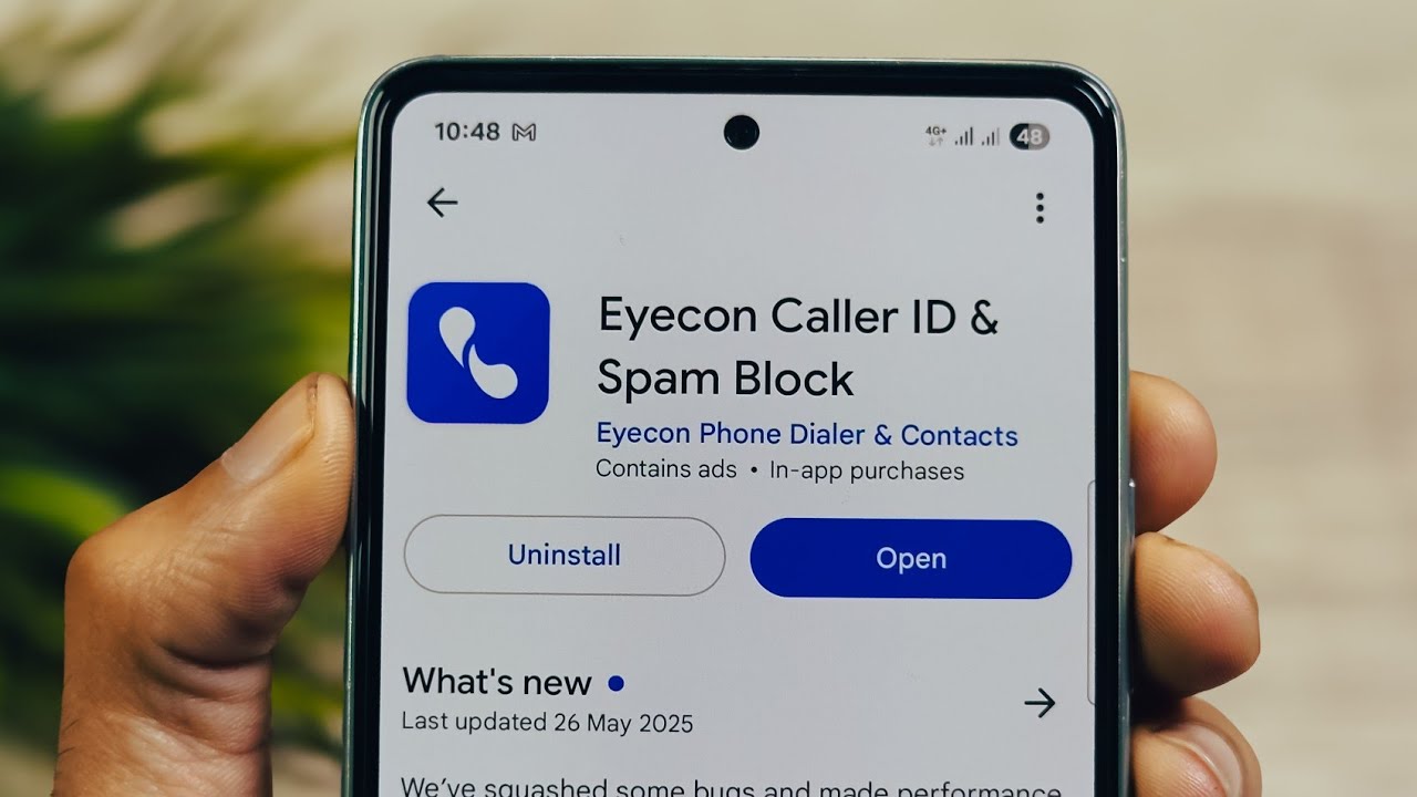 Eyecon App How to Use || Eyecon app kaise use kare || Eyecon app - YouTube