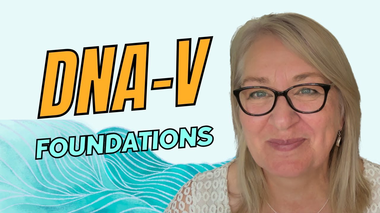 DNA-V Mini Course: Foundations - Part One - YouTube
