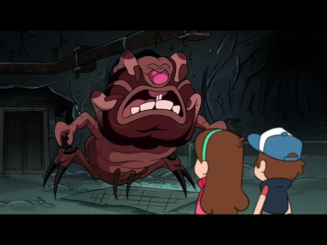 Gravity Falls Into The Bunker Tr English Esl Video Lessons