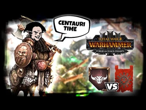 ⚔️"LONDO MOLLARI y sus CENTAURI (💗 Babylon5💗 )" ENANOS del CAOS vs ...