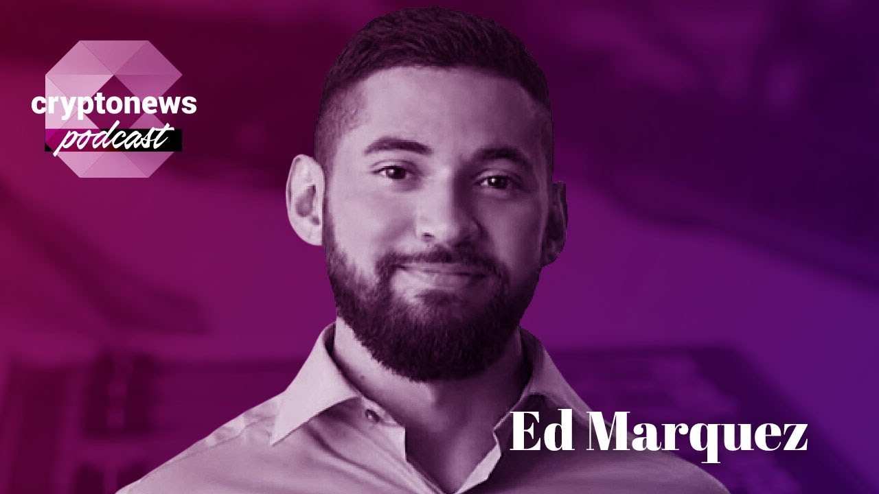 Ed Marquez, Developer Relations Engineer for Hedera, on Blockchain ...
